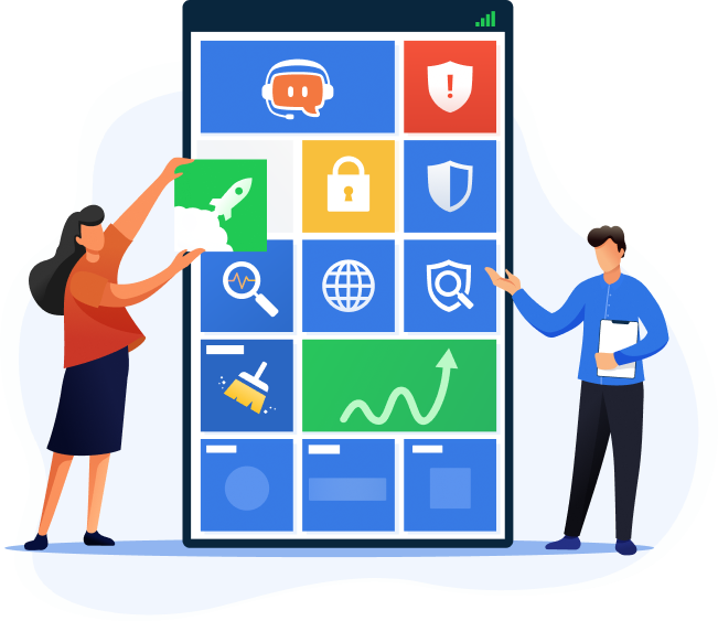 EaseeControl-Empowering, simple to use, time-saving app
